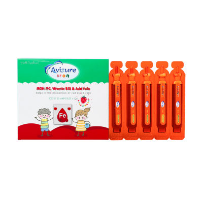 Avisure - Vi chất thế hệ mới cho mẹ bầu và bé