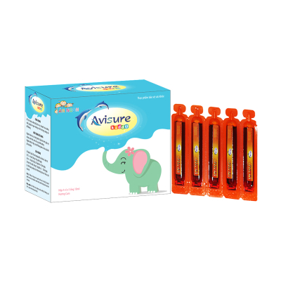 Avisure - Vi chất thế hệ mới cho mẹ bầu và bé