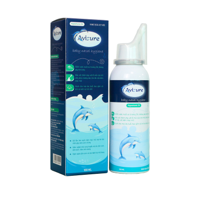 Avisure - Vi chất thế hệ mới cho mẹ bầu và bé