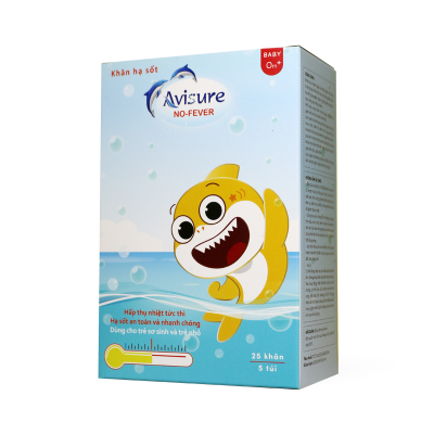 Avisure - Vi chất thế hệ mới cho mẹ bầu và bé